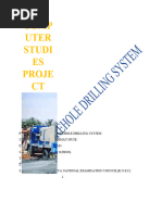 Uzima Borehole Drilling System Documentation | PDF | Inventory | Employment