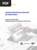 Modelo para Directorio | PDF