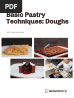 En Puff Pastry Recipe Book | PDF | Baking | Dough