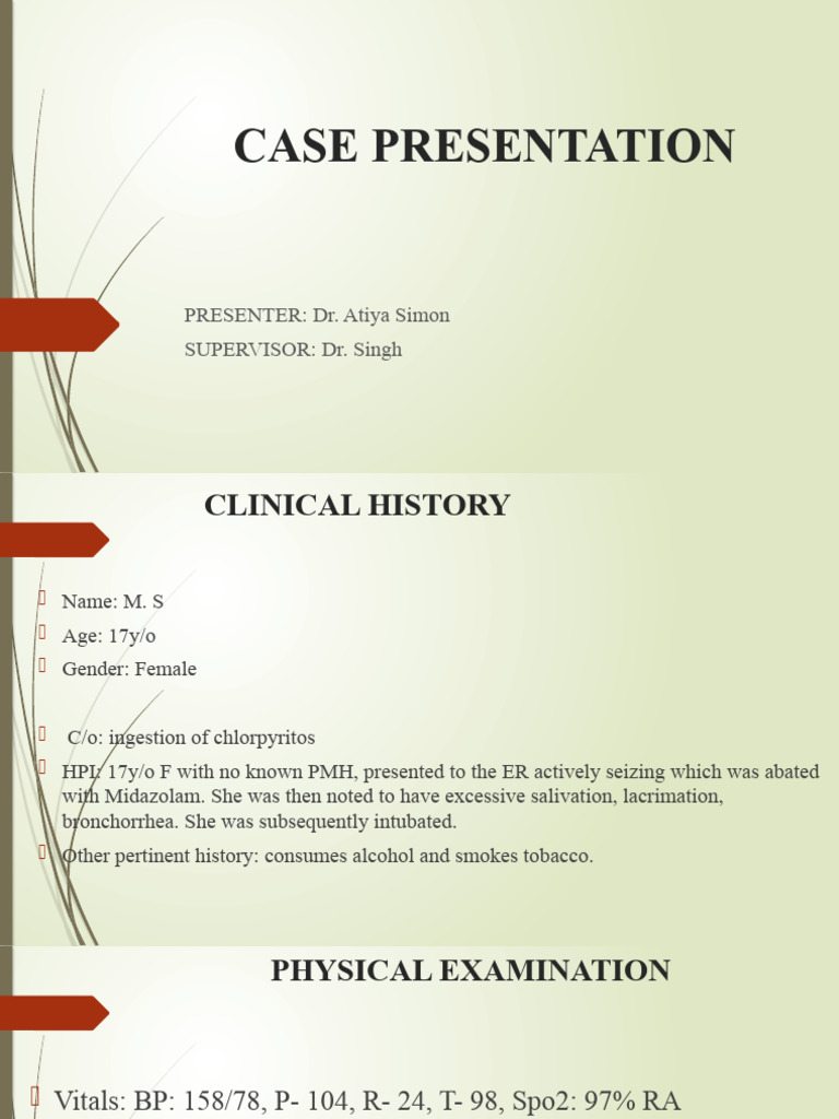 Hemodialysis in Organophosphate Poisoning | PDF | Medicine | Causes Of Death