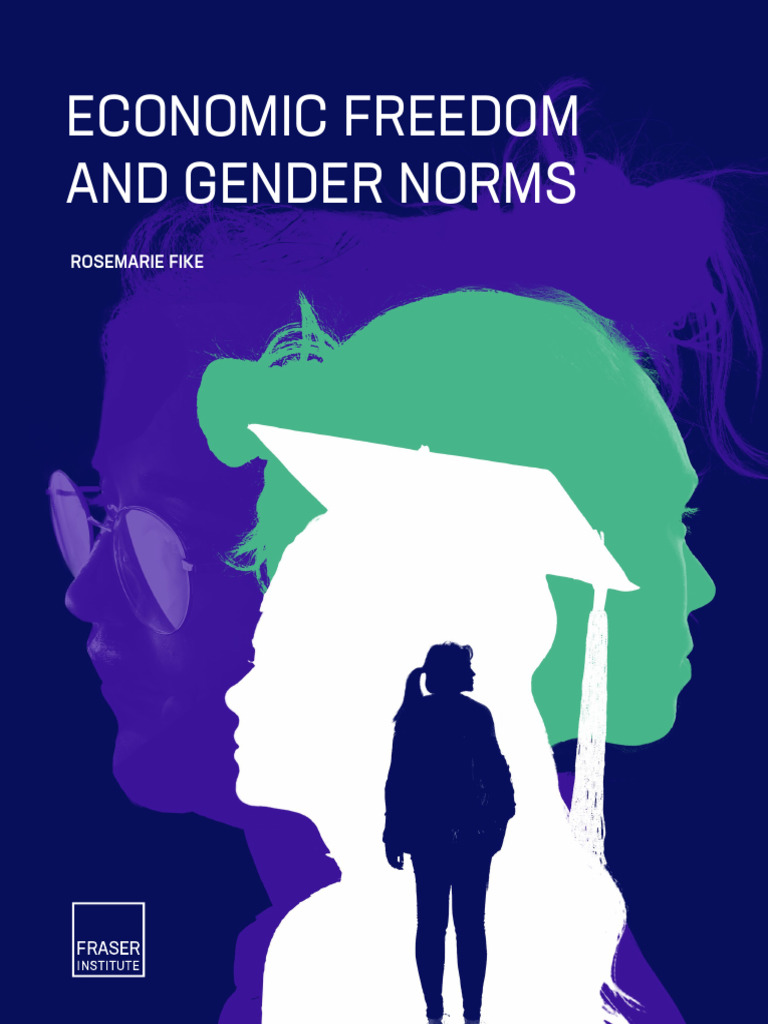 Economic Freedom and Gender Norms | PDF | Institution | Gender Role