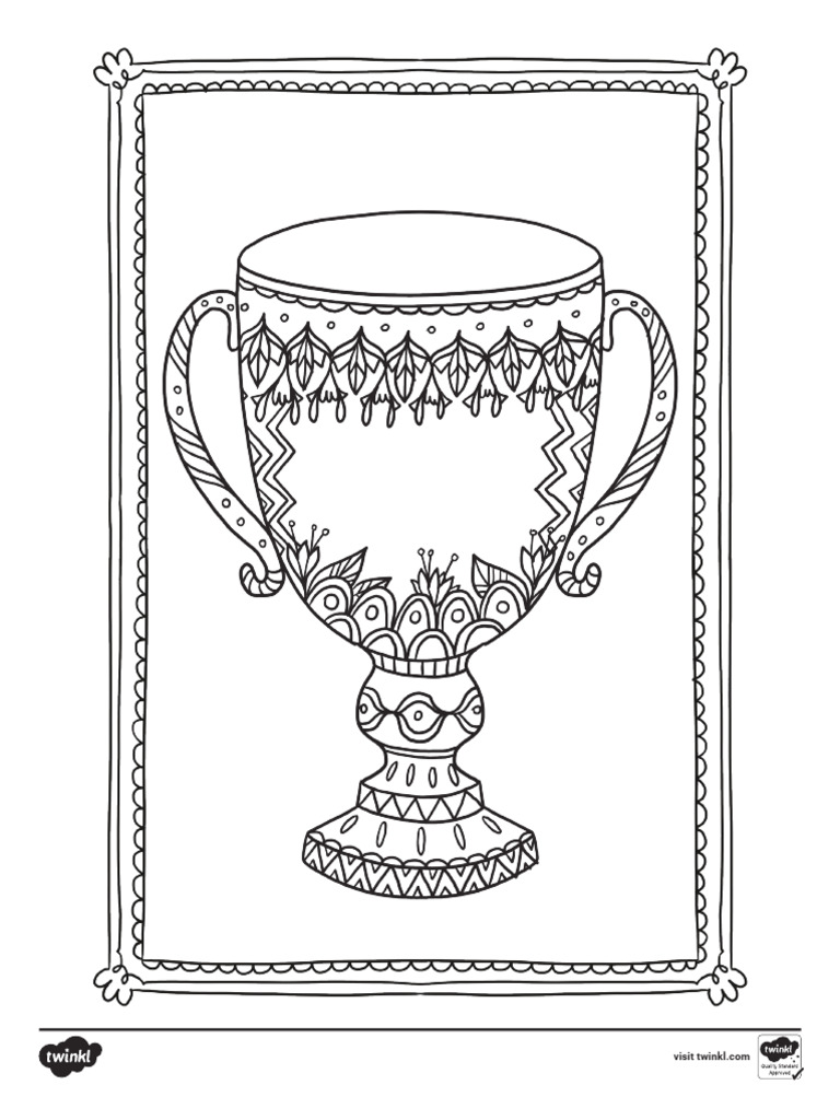 Soccer Mindfulness Coloring Sheets | PDF