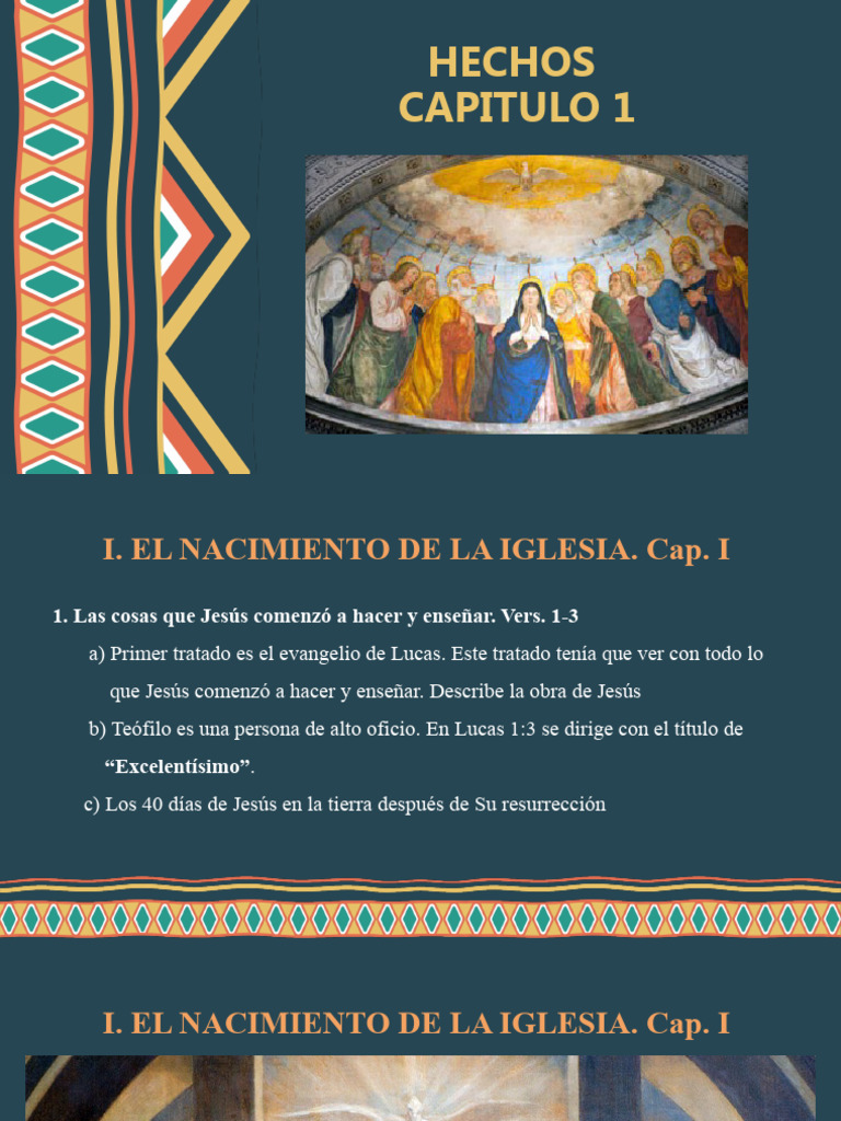 Hechos Capítulo 1 Descargar Gratis Pdf Jesús Evangelio De Lucas