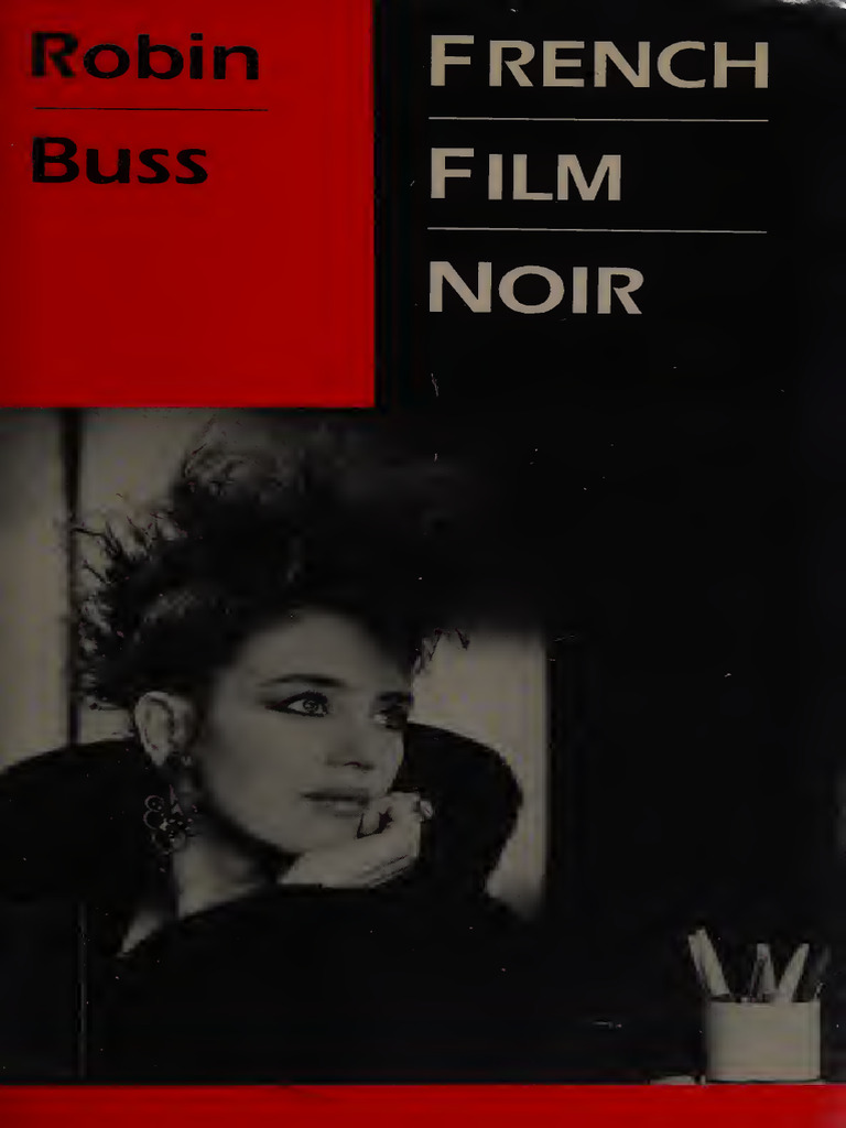 French Film Noir_nodrm | PDF | Film Noir