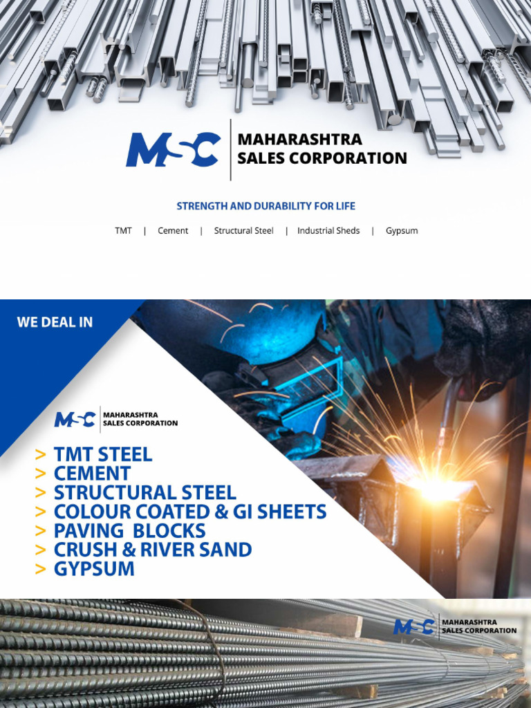 Msc Introduction | PDF Msc Introduction | PDF