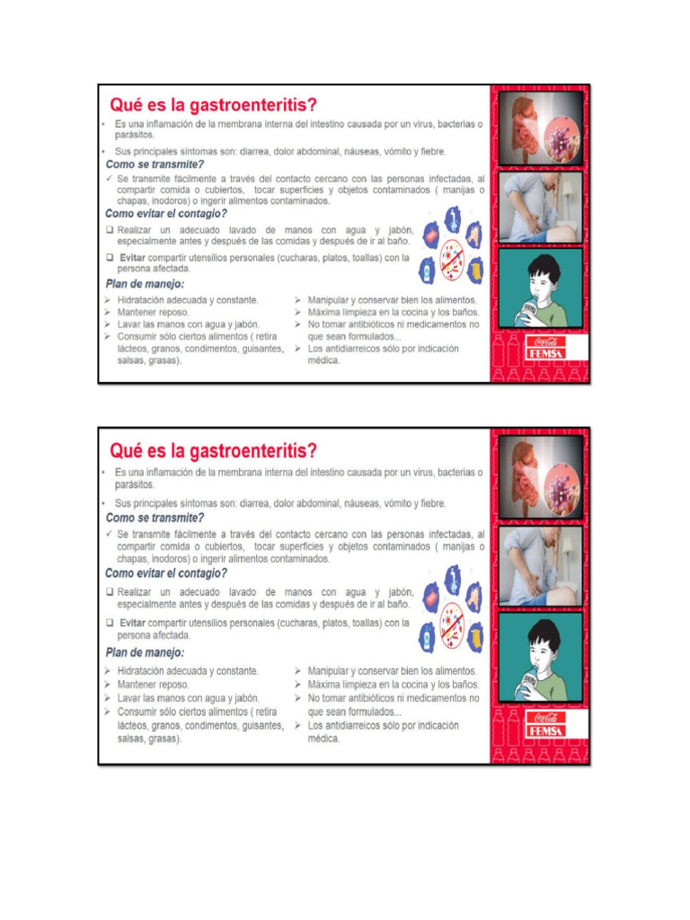 GASTROENTERITIS | PDF