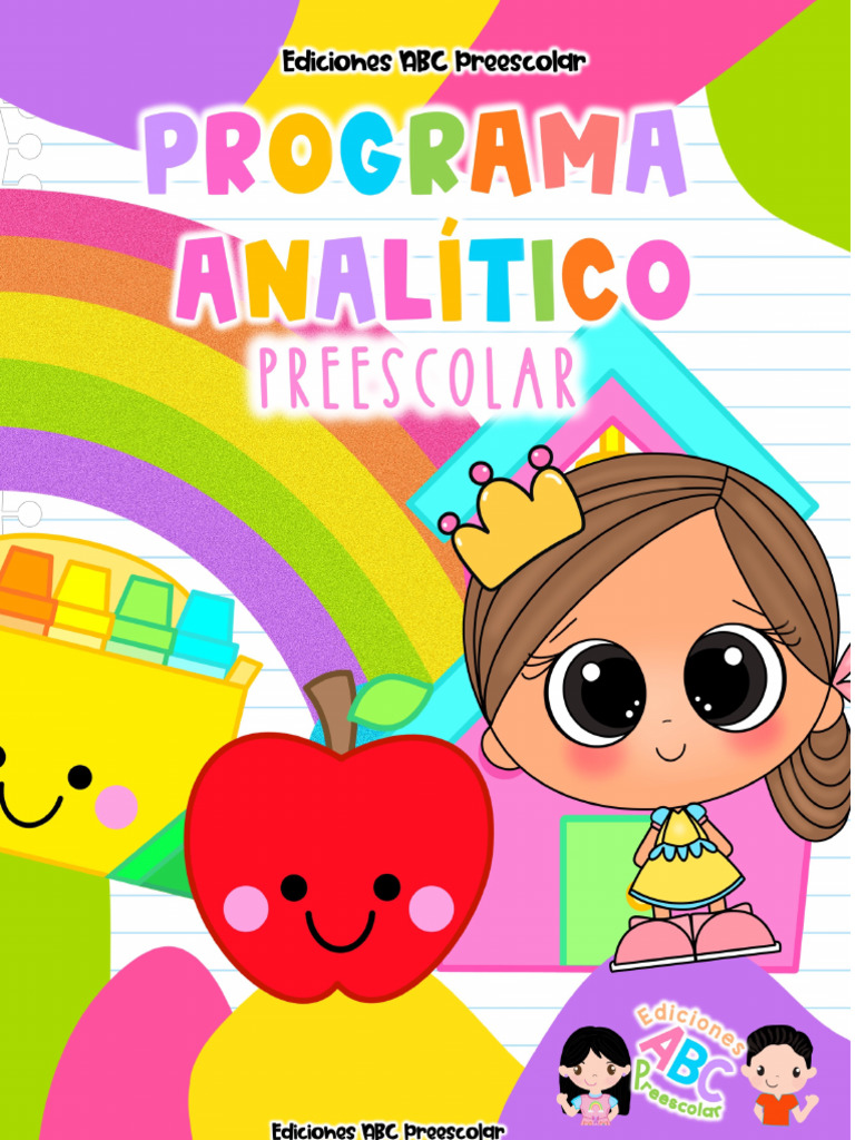Ejemplo Programa Analítico | PDF | Aprendizaje | Sociedad