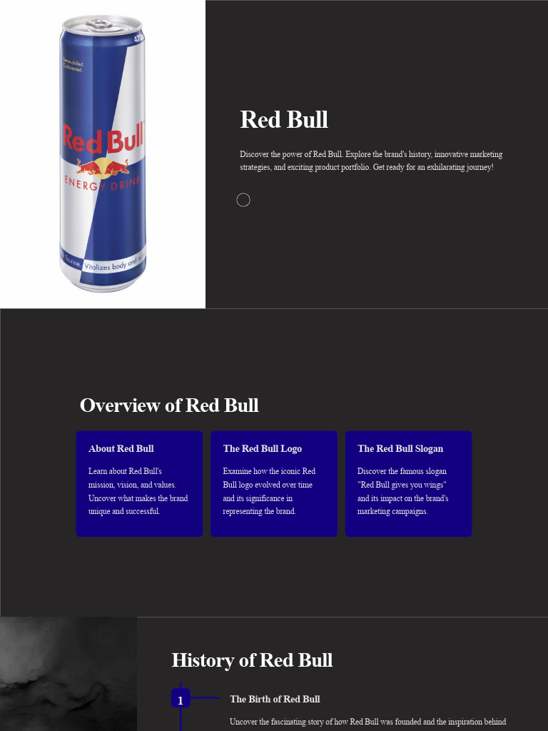 Red-Bull | PDF | Brand | Marketing Strategy