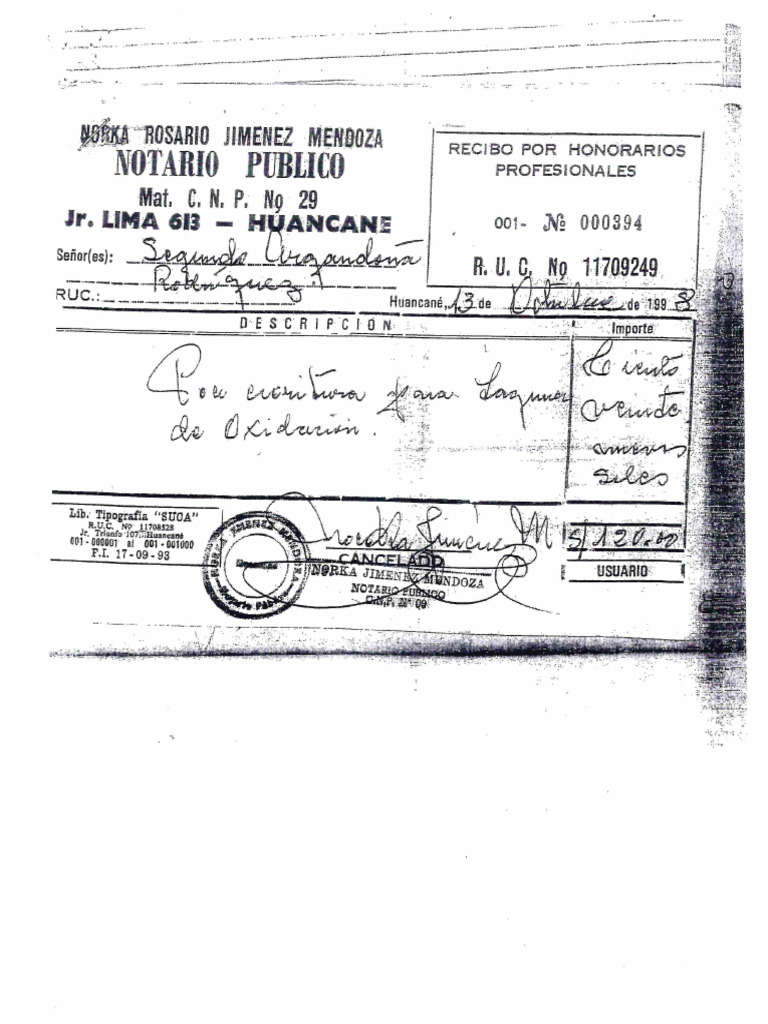 6.1 Documento de Propiedad de Ptar 01 | PDF