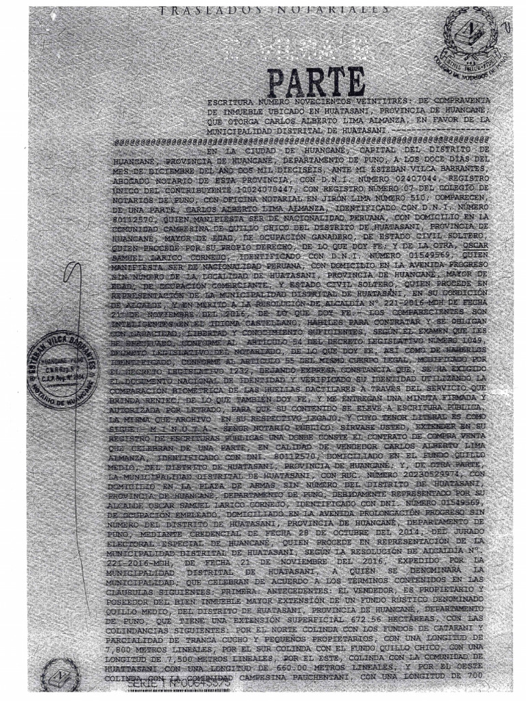 6.2 Documento de Propiedad de Ptar 02 | PDF