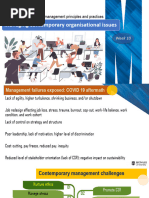 D072 Study Guide | PDF | Leadership | Power (Social And Political)