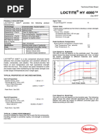 Stycast 2850FT | PDF | Epoxy | Electrical Resistivity And Conductivity