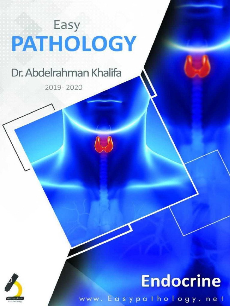 Easy Pathology (Endocrine) | PDF