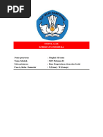 Modul Ajar Ipas Kelas 5 Bumiku Sayang Bumiku Malang | PDF