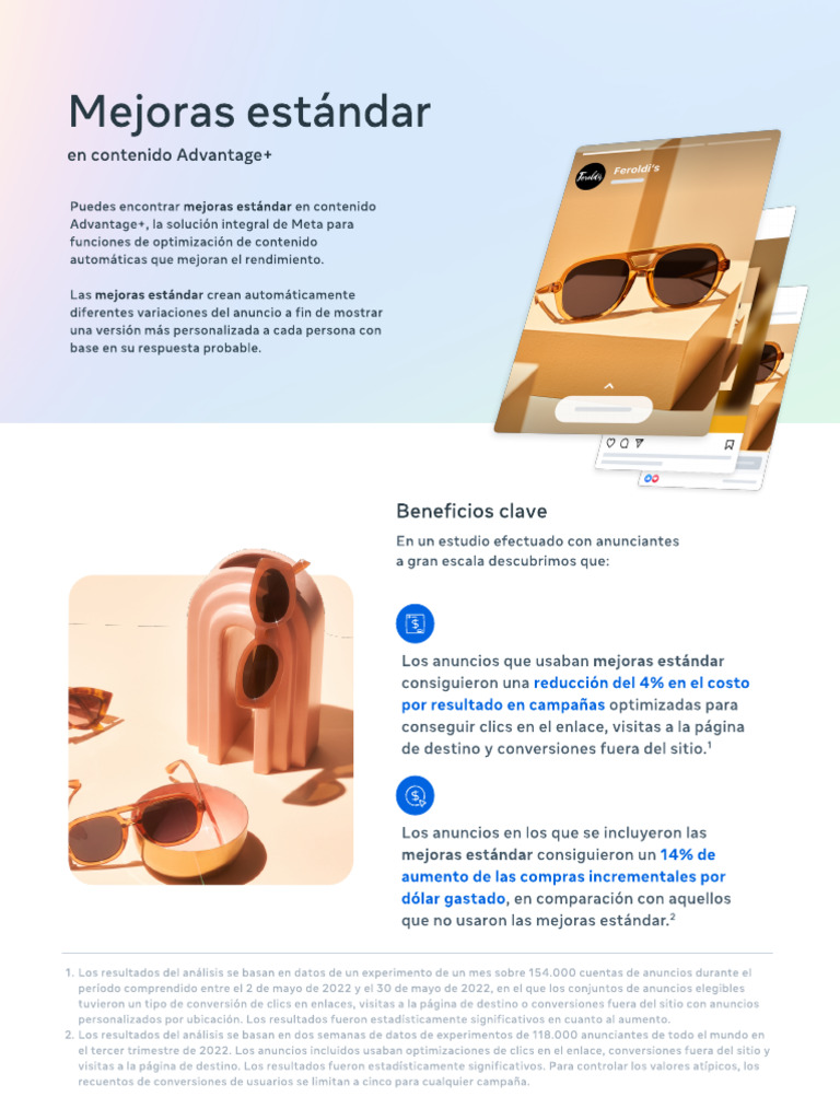 Customize Ad Creative Guide | PDF | Facebook | Multimedia