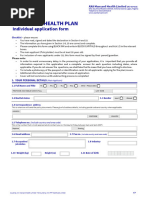 6010 GEMS Motivation for Option Change Form P4 (1) | PDF | Gemstone