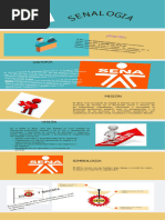 Infografía AA1-EV01. Conceptualización Senalogía | PDF