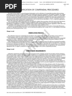 USP Chapter 41 Technical Note | PDF | Weight | Standard Deviation