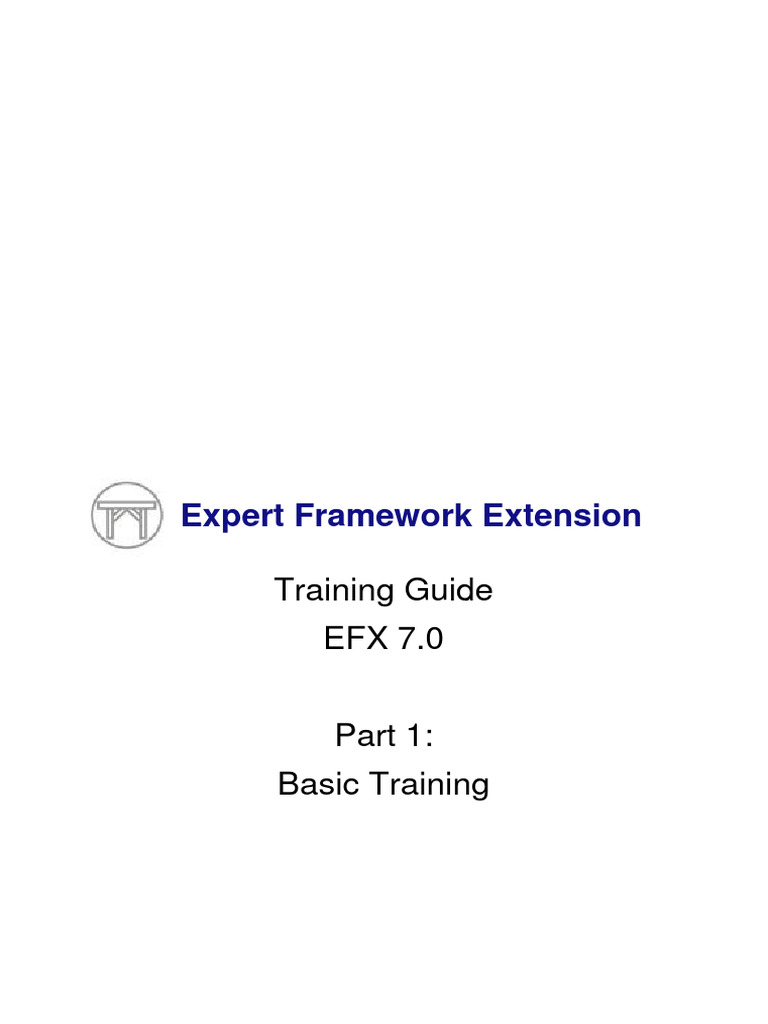 BUW EFX70 Training Basic English | PDF | Dialog Box | Angle