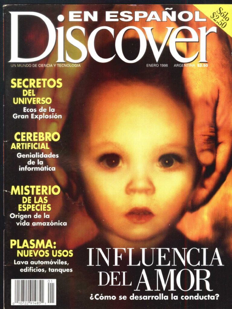 Discover en Espa 1998 01 Enero | PDF