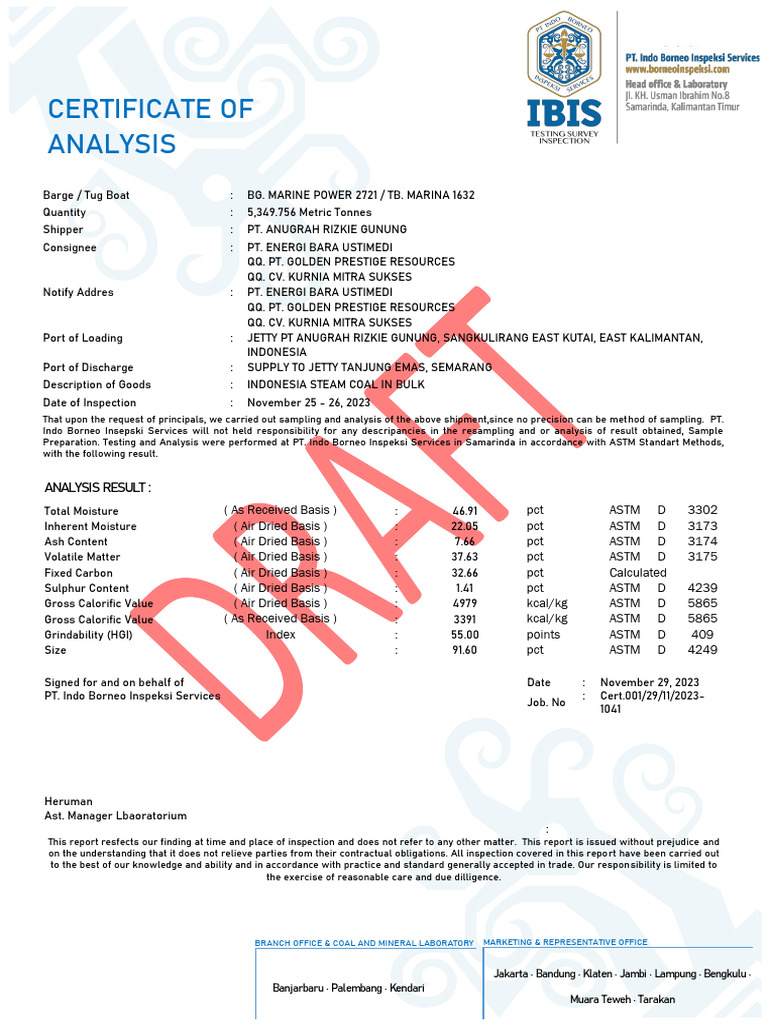 Gar 33 Ara | PDF | Shipping