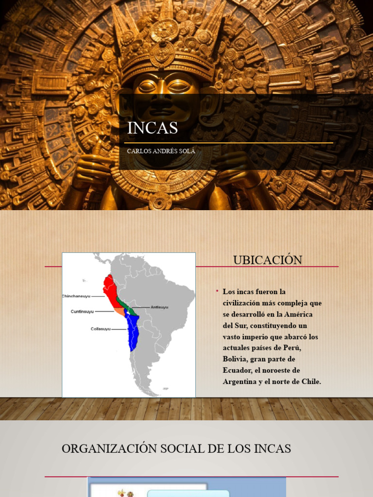 Los Incas | PDF