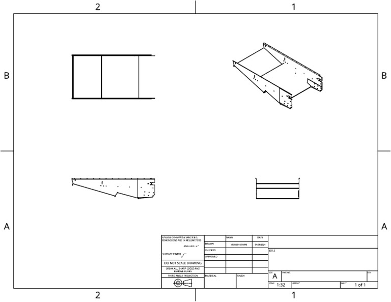 Assembly 1 Drawing 1 (4) | PDF