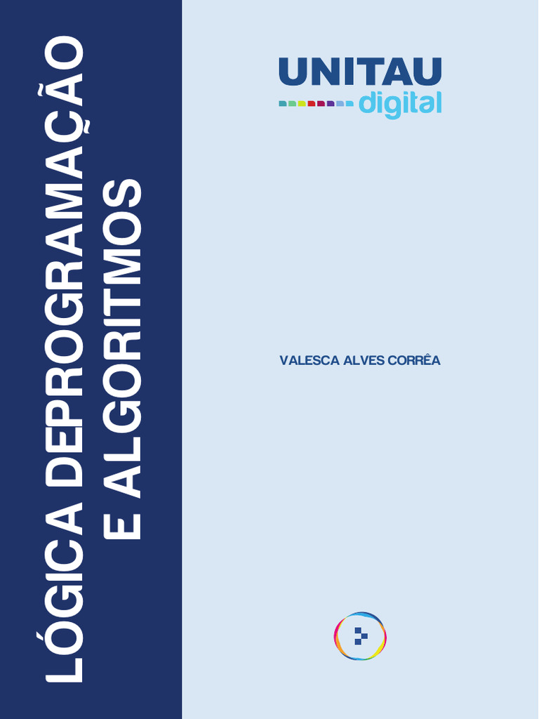 83-Manuscrito de Livro-259-1-10-20230310 | PDF | Algoritmos | Linguagem ...