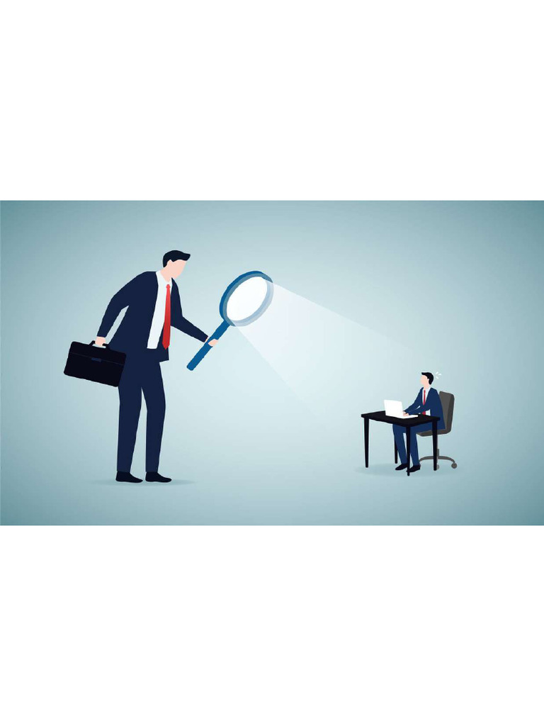 Workplace Investigation | PDF