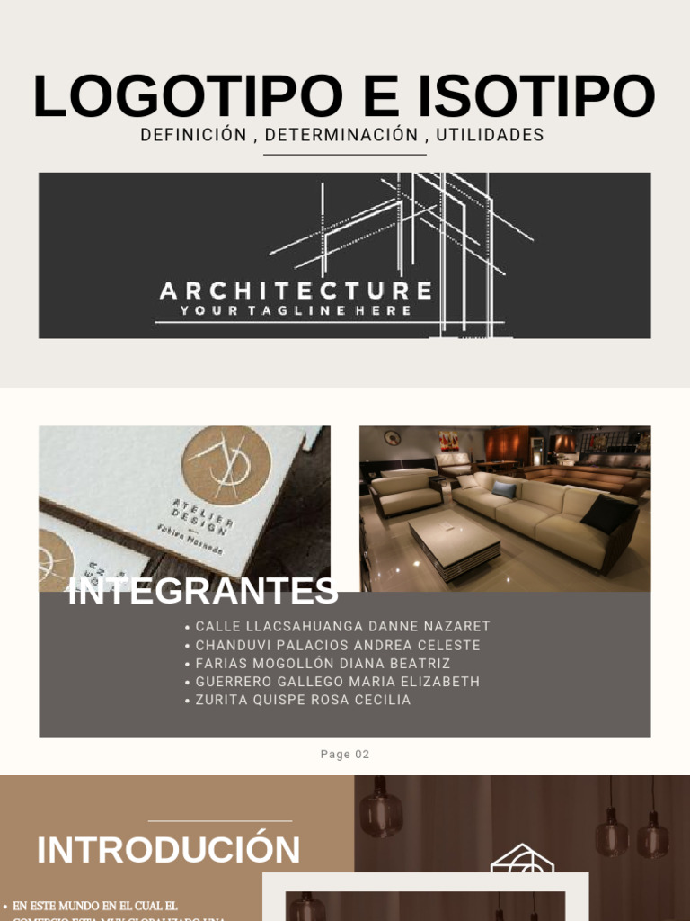 Logotipo e Isotipo - 20240331 - 213411 - 0000 | PDF | Diseño | Marca