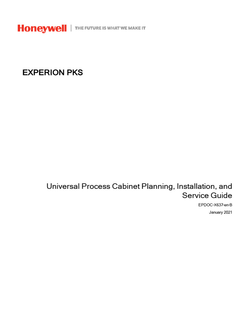 UPC Planning Installation and Service Guide EPDOC-X637-En-B | PDF ...