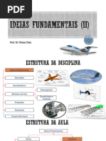 Estrutura e Função da Asa de Avião | PDF | Avião | Sustentação ...