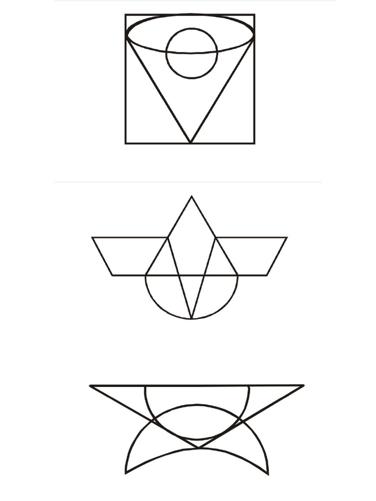 Figuras de Un Trazo | PDF