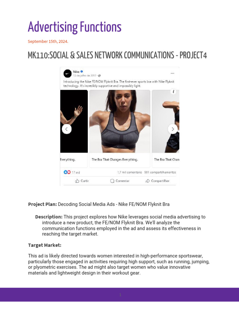 MK110 Project4 (Done) | PDF | Finance & Money Management