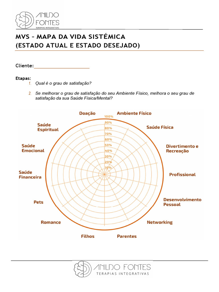 MVS – MAPA DA VIDA SISTÉMICA | PDF