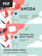 Makalah AMIDA - Kelompok 1 IPA B | PDF