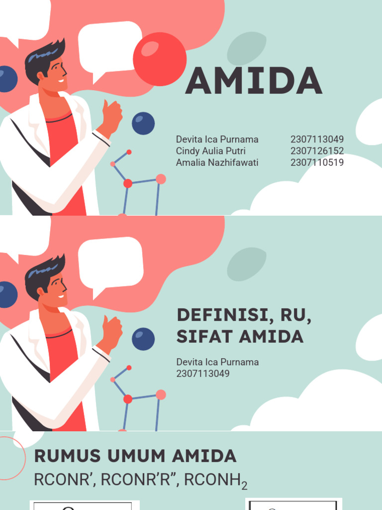 AMIDA | PDF