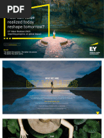 EY Techathon 6.0 Executive Summary | PDF | Limited Liability ...