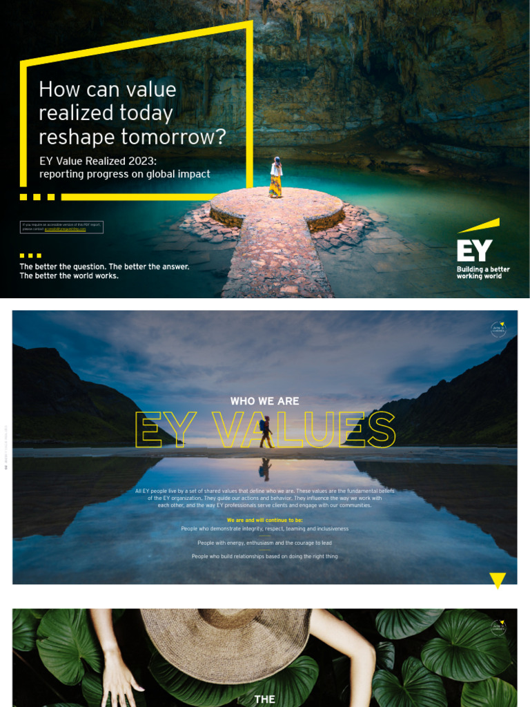 Report 2023 Ey | PDF | Artificial Intelligence | Intelligence (AI ...