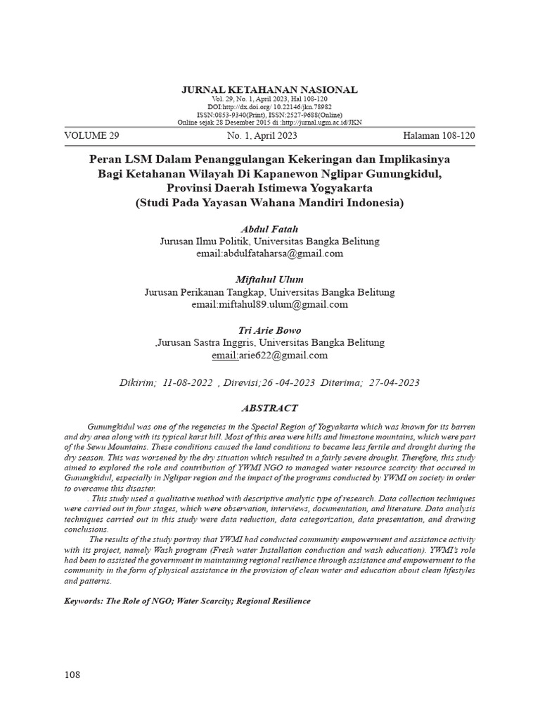 Document | PDF | Ilmu Sosial | Sains & Matematika