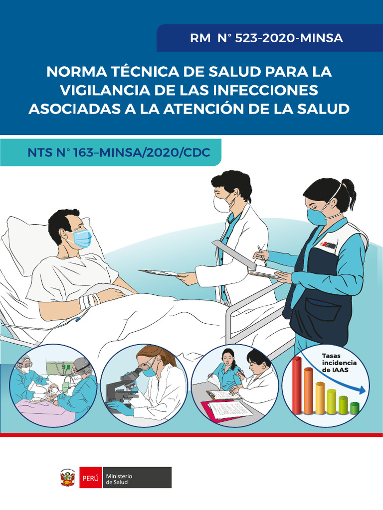 Nts n163 Iaas Minsa-2020-Cdc | PDF