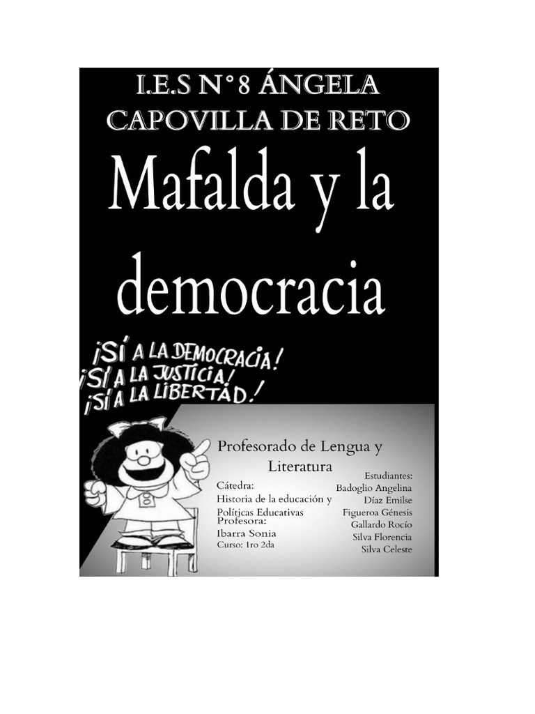 Mafalda | PDF