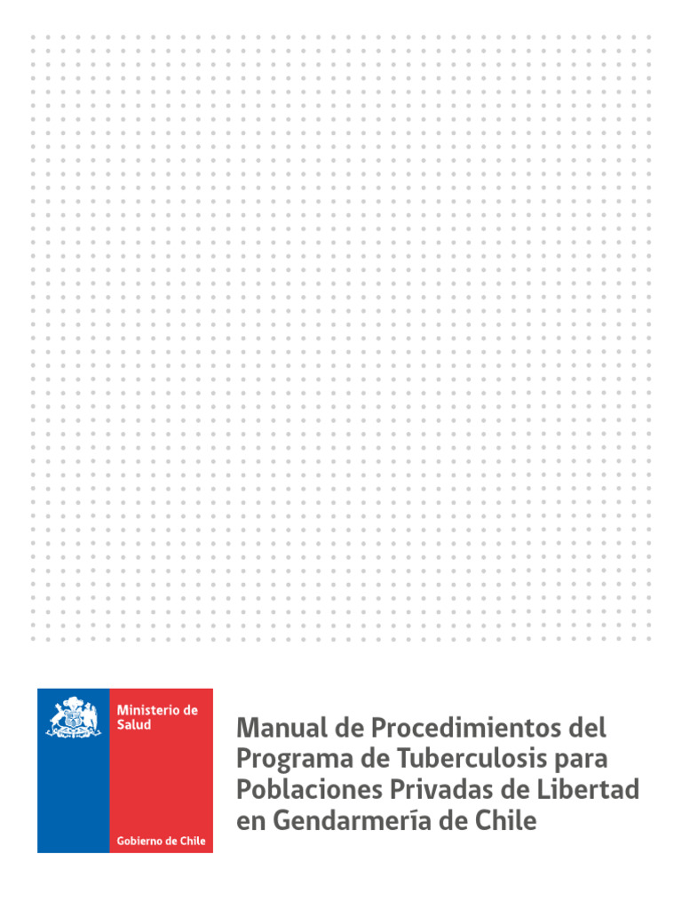 Manual Tb | PDF | Tuberculosis | Medicina CLINICA