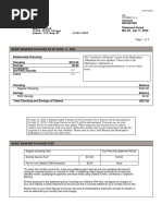Proof of Claim Form | PDF | Notary Public | Citigroup