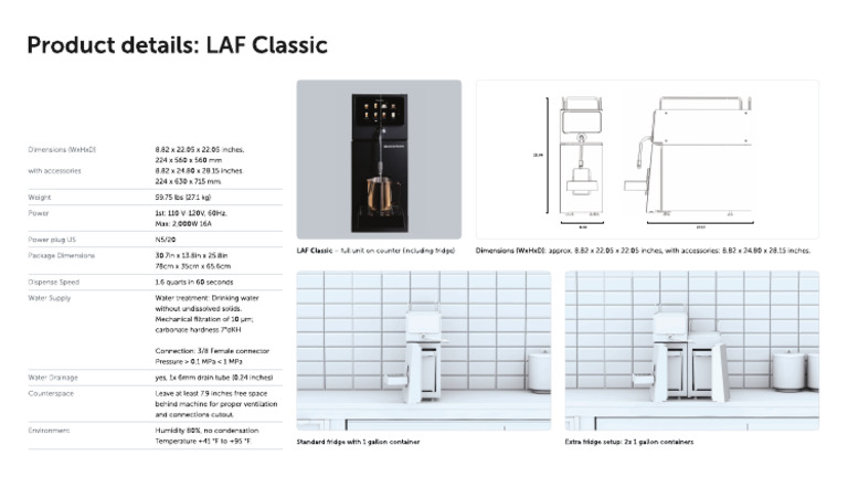 Product-details-LAF-Classic-US | PDF