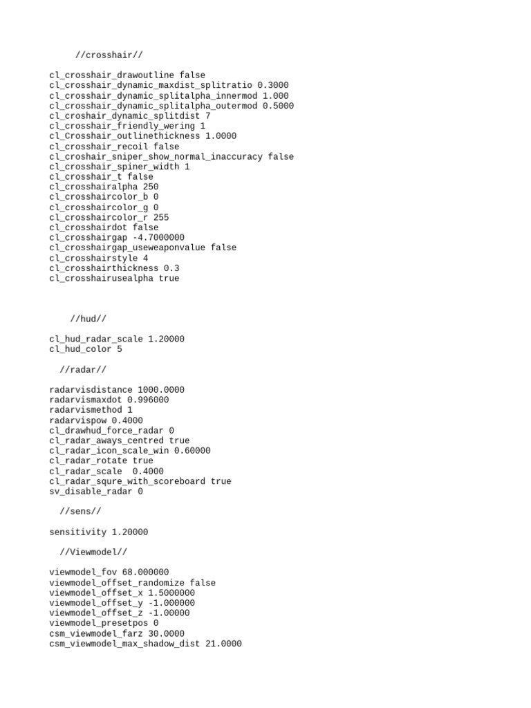 WORDEXELNK1 CFG | PDF