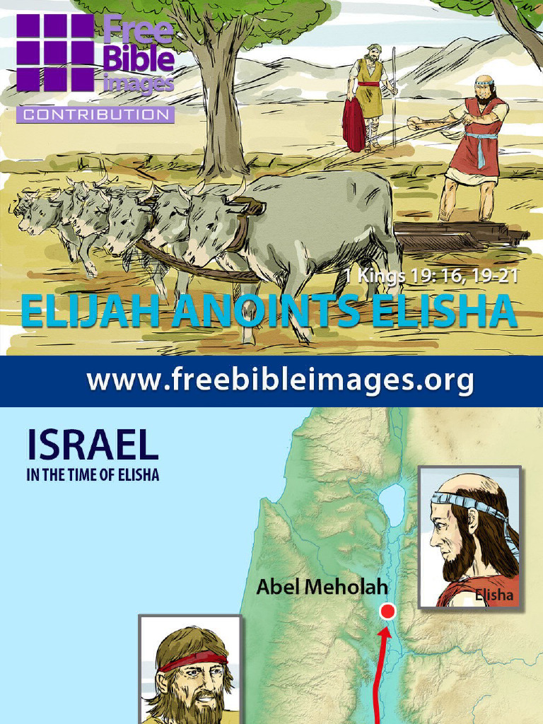 FB Elijah Elisha PP | PDF