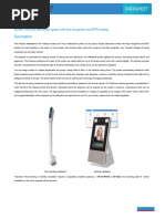 Morphowave XP Idemia Brochure 202201 | PDF | Biometrics | Authentication