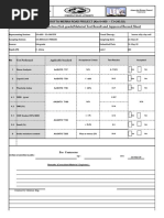 Proctor Compaction Test Results Report | PDF | Materials | Civil ...