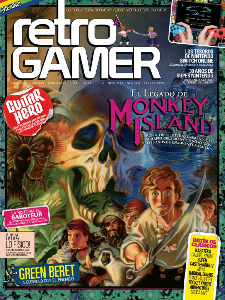 BK 34 20 Retrogamer Byneon M | PDF